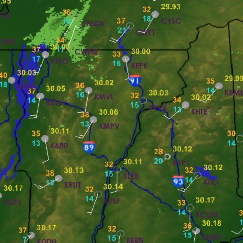 Eye on the Sky - Fairbanks Museum & Planetarium