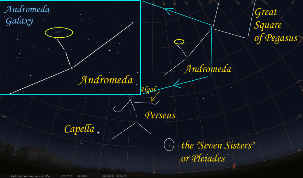 Eye on the Night Sky - Fairbanks Museum & Planetarium